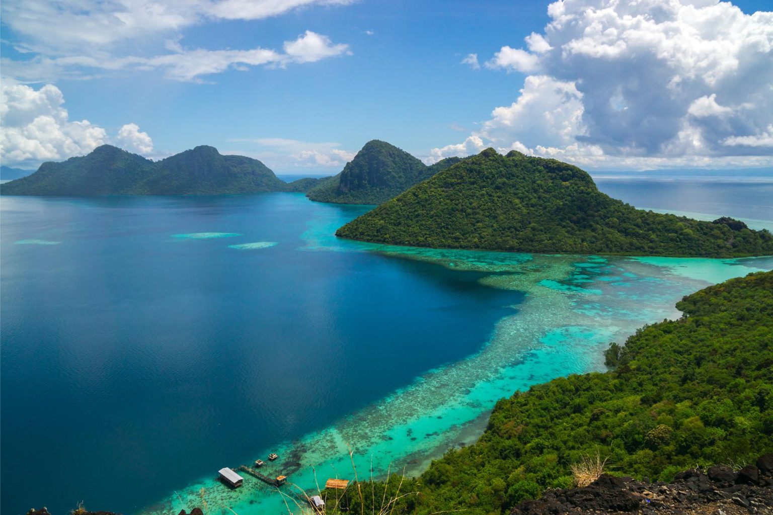 New Year, New Look: Sabah Sets the Agenda for Ecotourism – Panorama ...